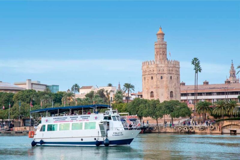 Seville: Restaurant Boat Ride on the Guadalquivir with Lunch/Dinner - Seville: Restaurant Boat Ride on the Guadalquivir with Lunch/Dinner – A Complete Review