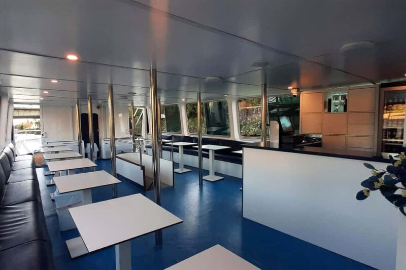 Seville: Restaurant Boat Ride on the Guadalquivir with Lunch/Dinner - An In-Depth Look at the Seville Boat Ride Experience