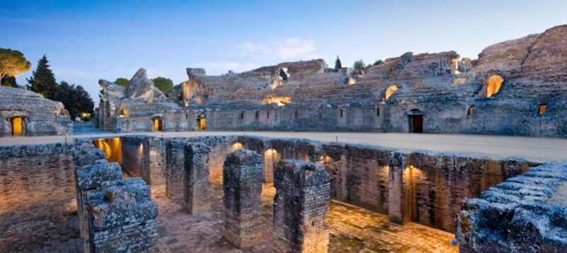 Seville: Roman City of Itálica 2 Hour Tour - FAQs