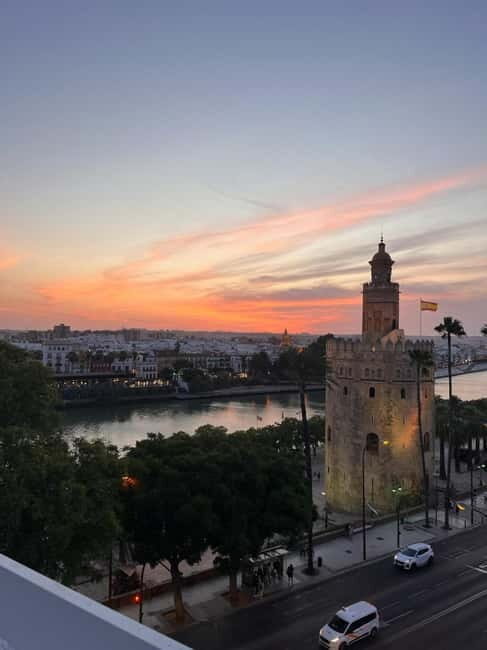 Seville: Rooftop Terrace with Panoramic Views - The Experiences Practicalities