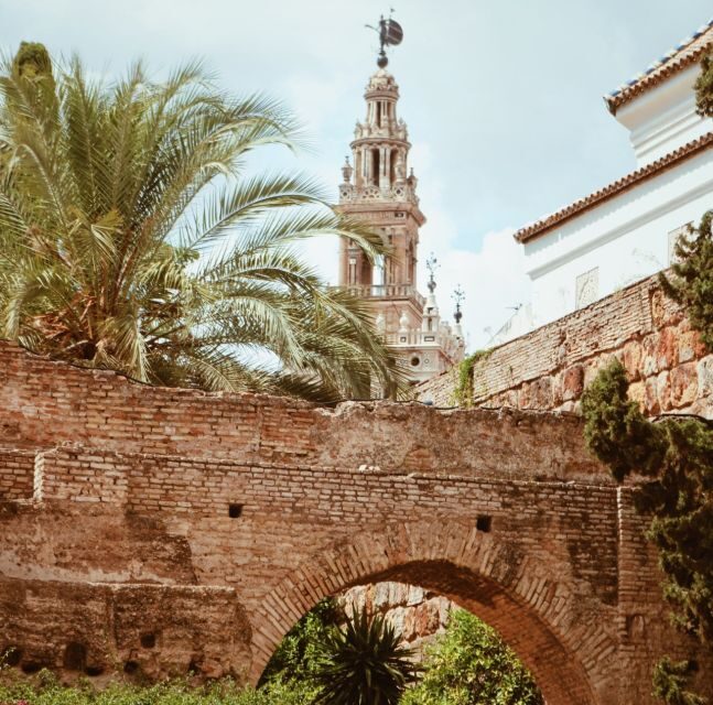 Seville: Royal Alcazar, Cathedral, and Giralda Tower Tour - What’s Included and What to Expect