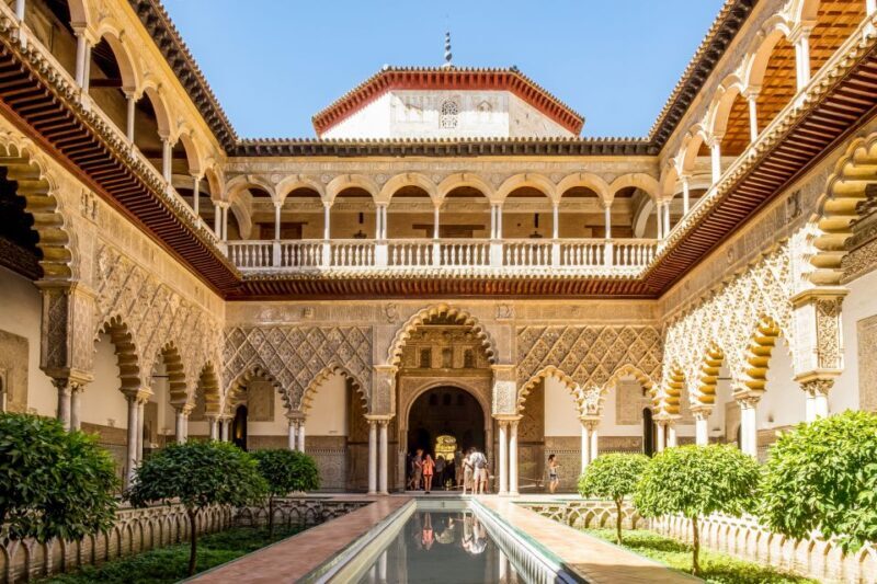 Seville: Royal Alcázar Entry Ticket - The Cost and Its Value