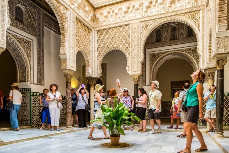 Seville: Royal Alcázar Entry Ticket - Additional Considerations