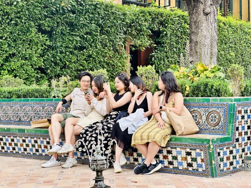 Seville: Royal Alcazar Guided Tour - Who is This Tour Best For?