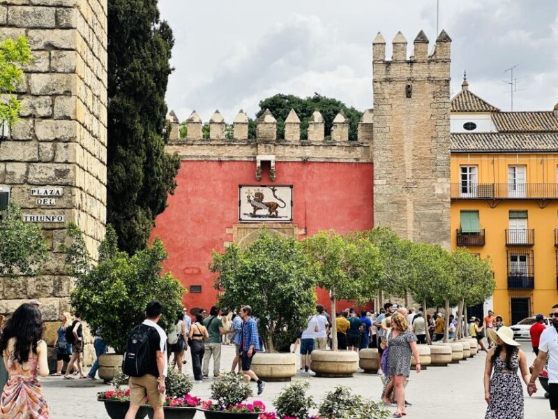 Seville: Royal Alcazar Guided Tour - FAQ