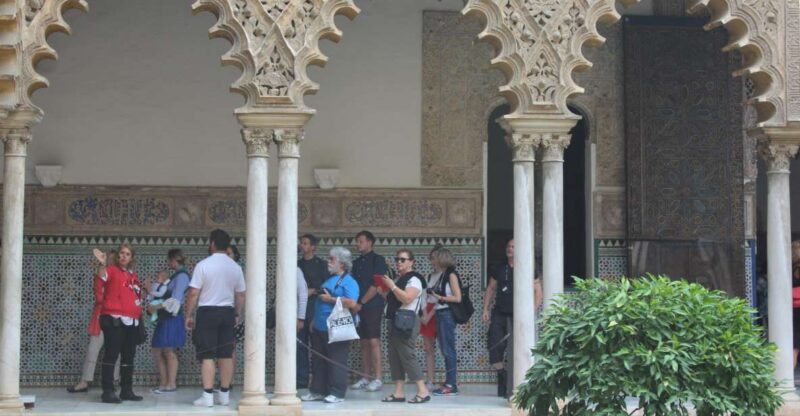 Seville: Royal Alcazar of Seville Tour - Key Points