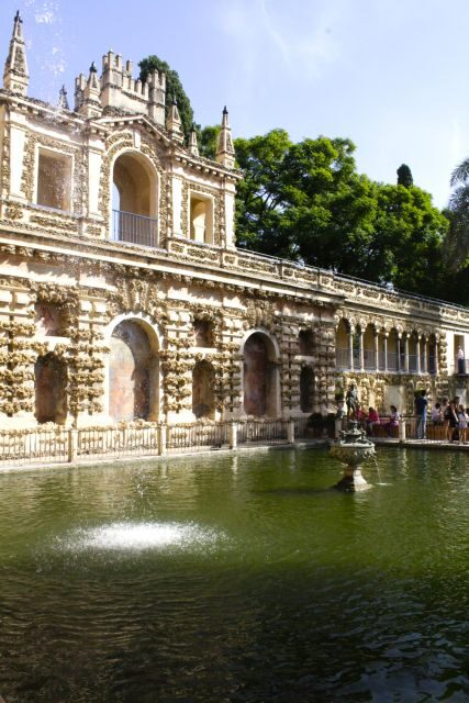 Seville: Royal Alcazar of Seville Tour - The Sum Up