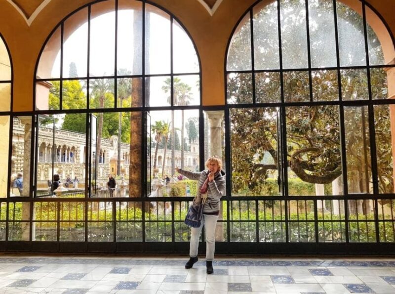 Seville: Royal Alcazar of Seville Tour - FAQs