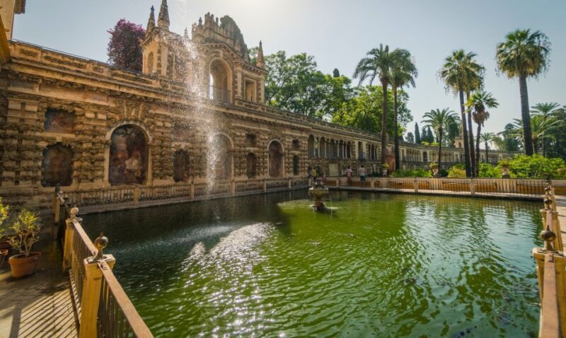 Seville: Royal Alcázar Skip-the-Line Tour by Local Experts - Key Points