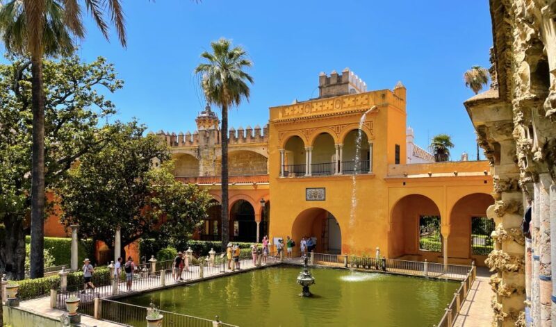 Seville: Royal Alcázar Skip-the-Line Tour by Local Experts - Practical Tips for Your Visit