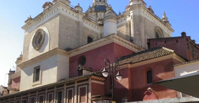 Seville: Salvador Church, Casa Pilatos, and Metropol Tour - Key Points