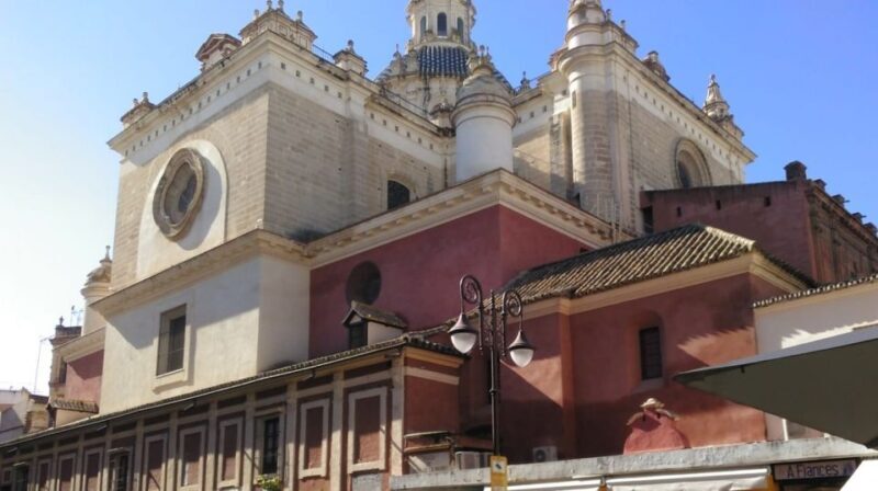 Seville: Salvador Church, Casa Pilatos, and Metropol Tour - A Closer Look at the Itinerary