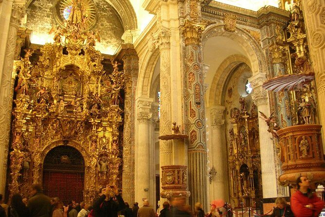 Seville: San Salvador Church, Cathedral and Giralda Guided Tour - An In-Depth Look at the Tour Experience