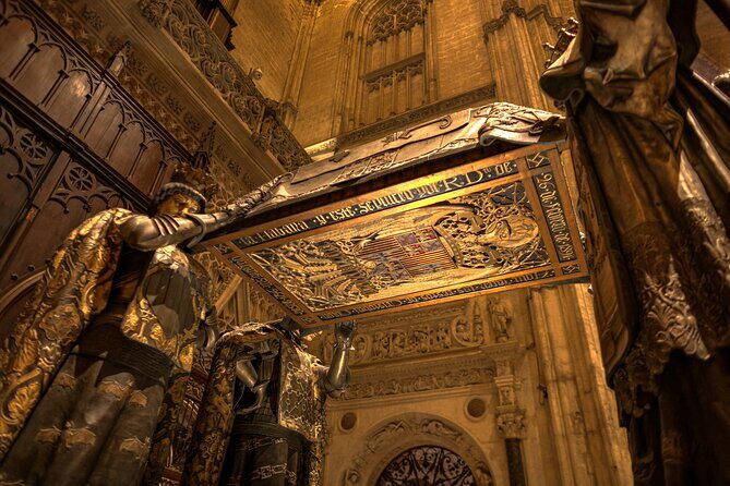 Seville: San Salvador Church, Cathedral and Giralda Guided Tour - Who Should Book This Tour?