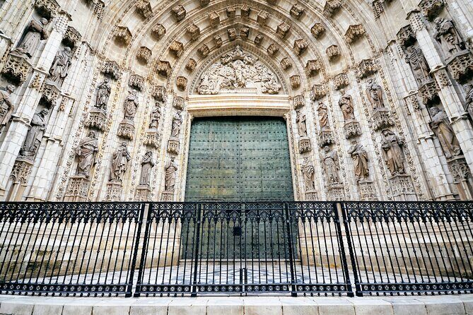 Seville: San Salvador Church, Cathedral and Giralda Guided Tour - Frequently Asked Questions (FAQs)