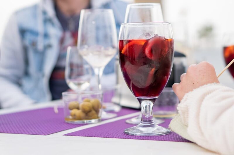 Seville: Sangria Tasting Experience - Seville: Sangria Tasting Experience