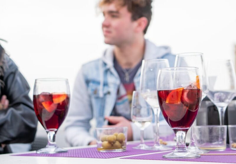 Seville: Sangria Tasting Experience - A Closer Look at the Experience