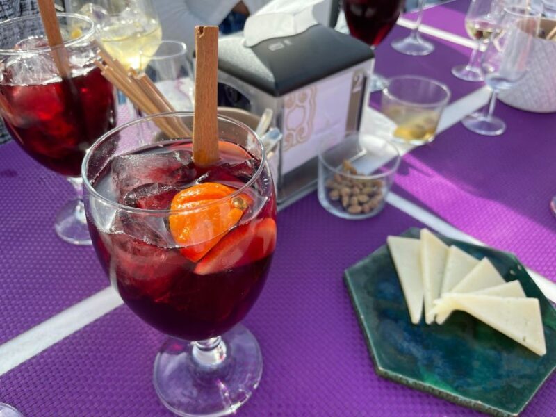 Seville: Sangria Tasting Experience - Who Would Love This Experience?