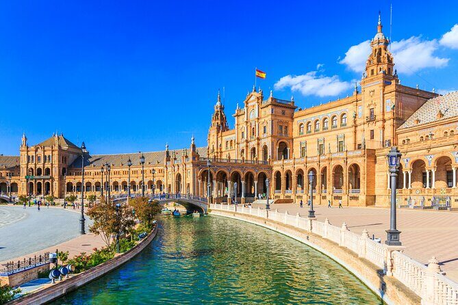 Seville Scavenger Hunt and Highlights Self Guided Audio Tour - Why This Tour Offers Great Value