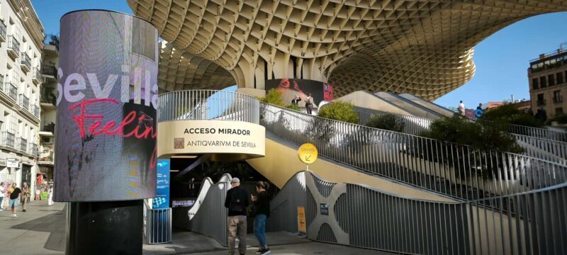 Seville: Setas de Sevilla Entry Ticket - A Deep Dive into the Setas de Sevilla Experience