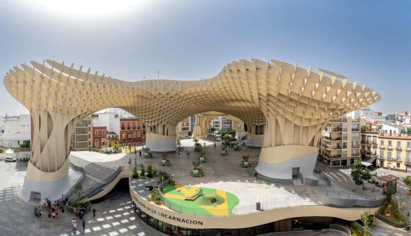 Seville: Setas de Sevilla Entry Ticket - Final Thoughts