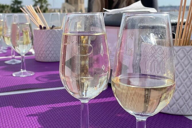 Seville: Sherry Wine Tasting Experience - Key Points  