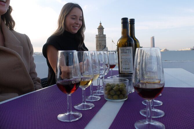 Seville: Sherry Wine Tasting Experience - An In-Depth Look at the Seville Sherry Experience  