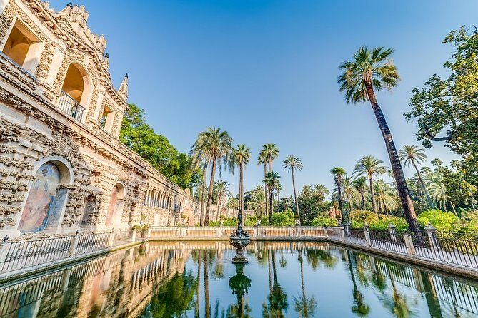 Seville Sightseeing Tour with Alcazar and Cathedral Tickets - The Itinerary Breakdown: What to Expect