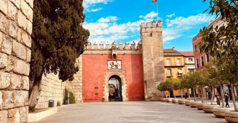 Seville: Skip-the-Line Royal Alcázar Guided Tour - Exploring the Seville Royal Alcázar: A Guided Tour Worth Your Time