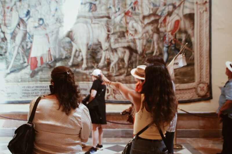 Seville: Skip-the-Line Royal Alcázar Guided Tour - Key Points