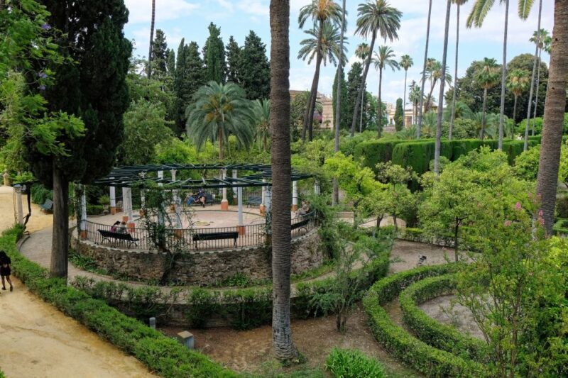 Seville: Skip-the-Line Royal Alcázar Guided Tour - The Practicalities