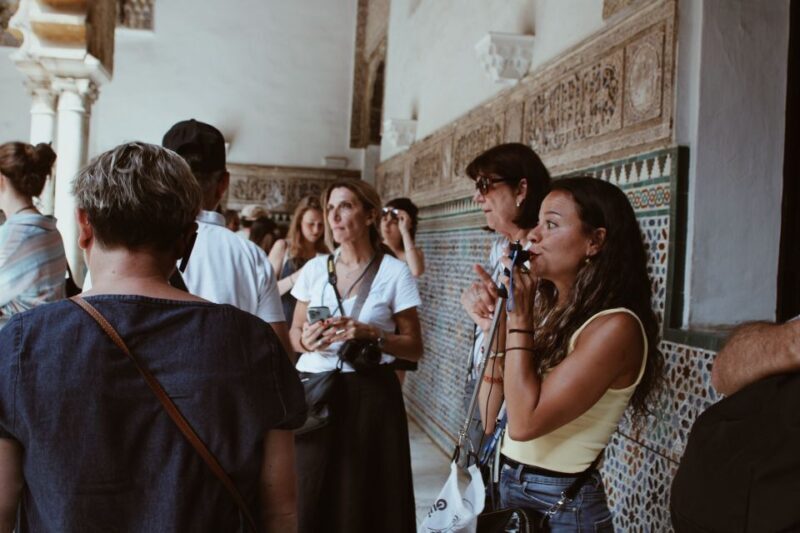 Seville: Skip-the-Line Royal Alcázar Guided Tour - Authentic Insights From Past Travelers