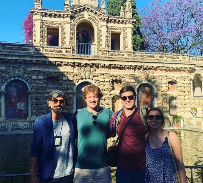 Seville: Skip-the-Line Royal Alcázar Guided Tour - The Bottom Line: Who Is This Tour Best For?