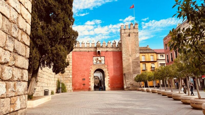 Seville: Skip-the-Line Royal Alcázar Guided Tour - FAQ