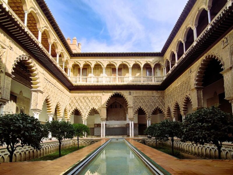 Seville: Small-Group Alcázar Guided Tour & Entry Ticket - The Complete Experience: What You Can Expect