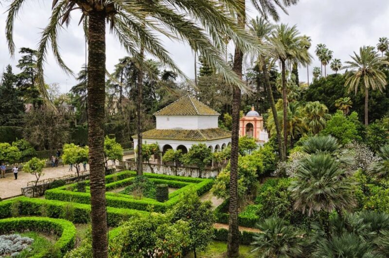 Seville: Small-Group Alcázar Guided Tour & Entry Ticket - Practicalities and Tips