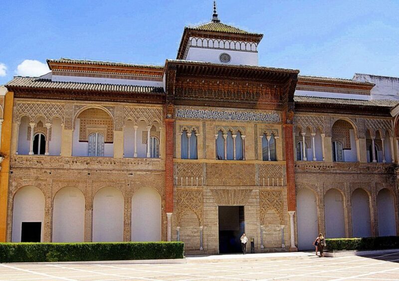 Seville: Small-Group Alcázar Guided Tour & Entry Ticket - Authentic Insights from Travelers