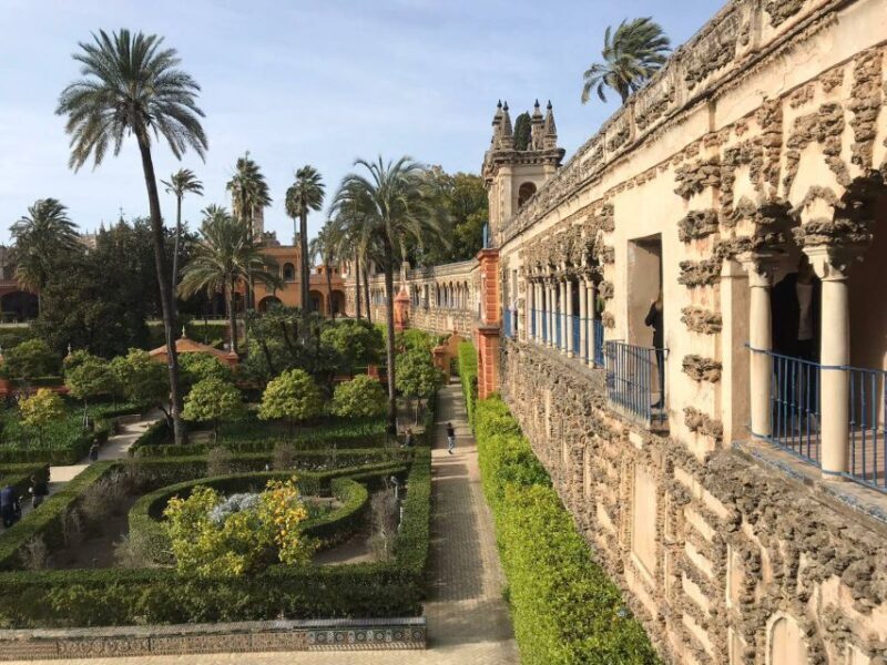 Seville: Small-Group Alcázar Guided Tour & Entry Ticket - The Sum Up