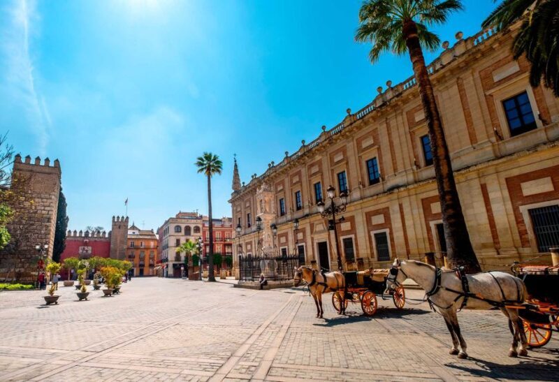 Seville: Small-Group City Highlights Walking Tour - An In-Depth Look at the Tour Experience