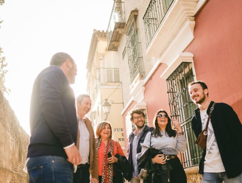 Seville: Small-Group Jewish Quarter Discovery Walking Tour - What to Expect from the Jewish Quarter Walking Tour