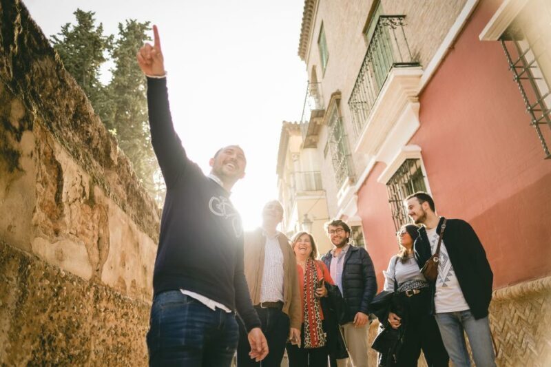 Seville: Small-Group Jewish Quarter Discovery Walking Tour - FAQs