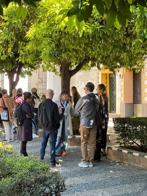 Seville: Small Group Jewish Quarter Tour with Tapas & Drinks - Who Is This Tour Best For?