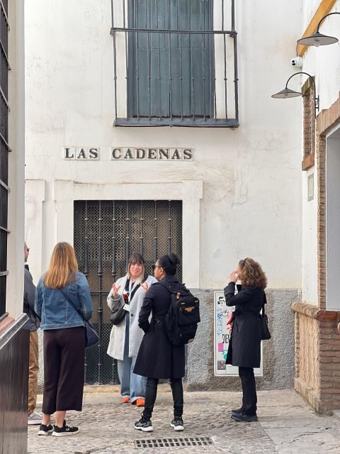 Seville: Small Group Jewish Quarter Tour with Tapas & Drinks - Final Thoughts