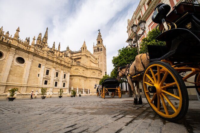 Seville Small-Group Monumental Highlights Walking Tour - Key Points