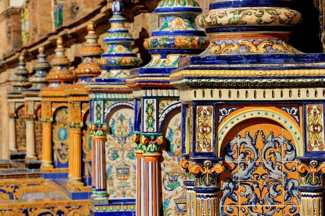 Seville Small-Group Monumental Highlights Walking Tour - Value for Money