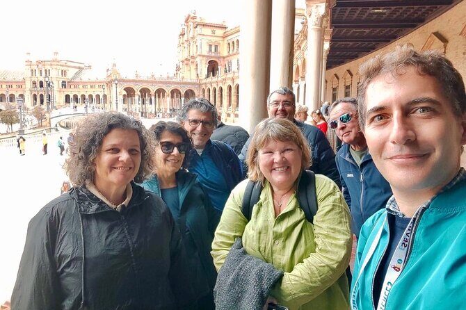 Seville Small-Group Monumental Highlights Walking Tour - Practical Tips
