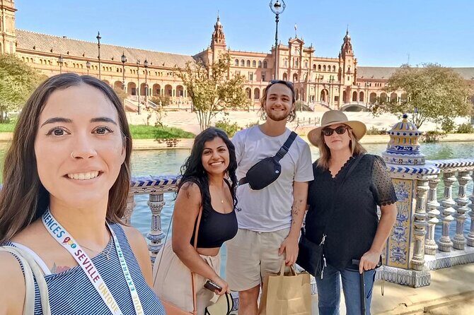 Seville Small-Group Monumental Highlights Walking Tour - Who Should Consider This Tour?