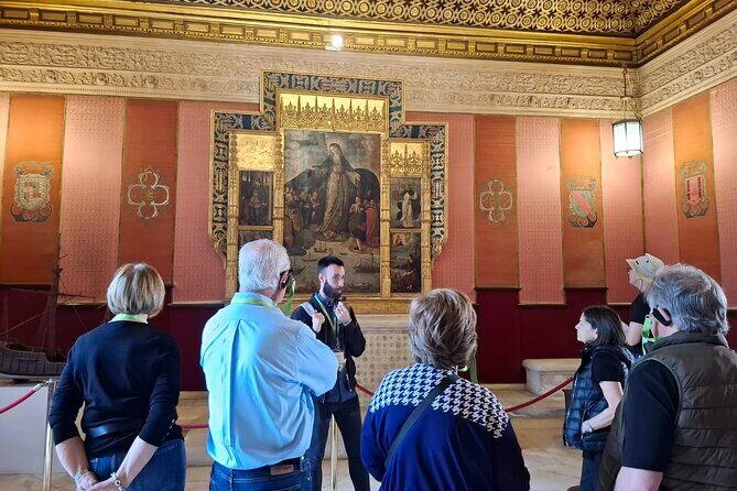 Seville Small Group Tour: Alcazar, Cathedral & Giralda - Why This Tour Works for You