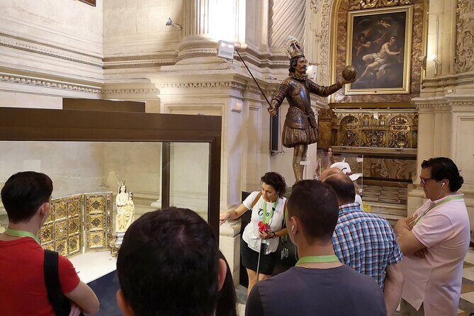 Seville Small Group Tour: Alcazar, Cathedral & Giralda - Final Thoughts