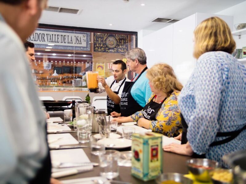 Seville: Spanish Cooking Class with Dinner - The Value: Is It Worth the Price?